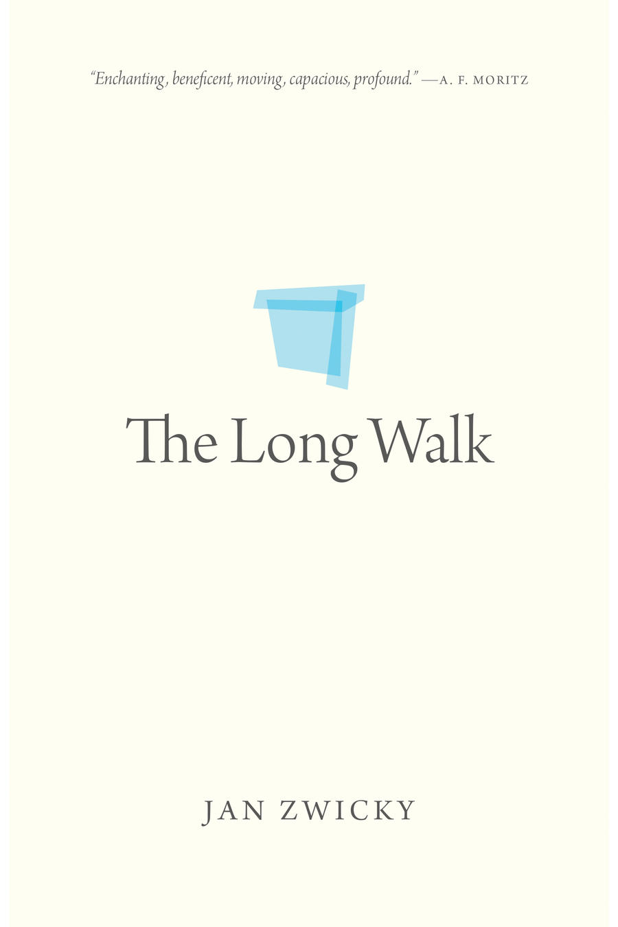 Have Courage: A Review of The Long Walk by Jan Zwicky – River Volta ...