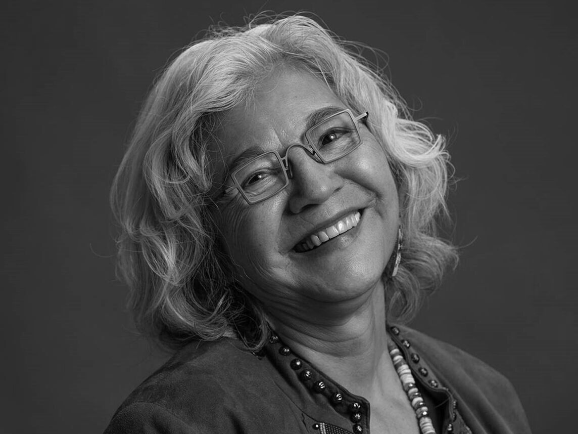 Interview with Louise Halfe – Sky Dancer – River Volta Review of Books